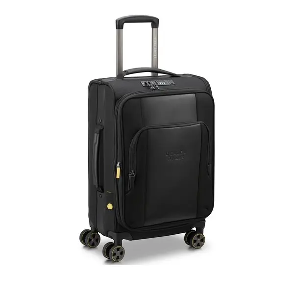 DELSEY PARIS Wagram Expandable Carry-on - Black