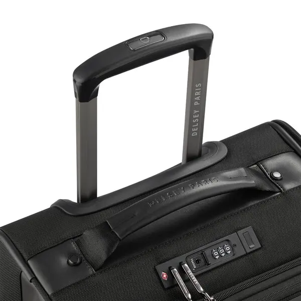 DELSEY PARIS Wagram Expandable Carry-on - Black
