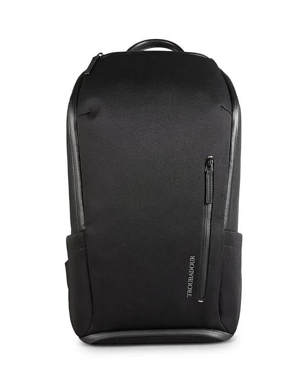 TROUBADOUR Pioneer Backpack 3.0 By - Black