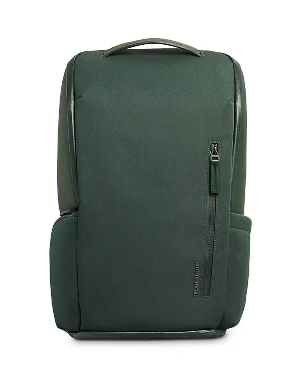 TROUBADOUR Pioneer Backpack 3.0 By - Obsidian Green