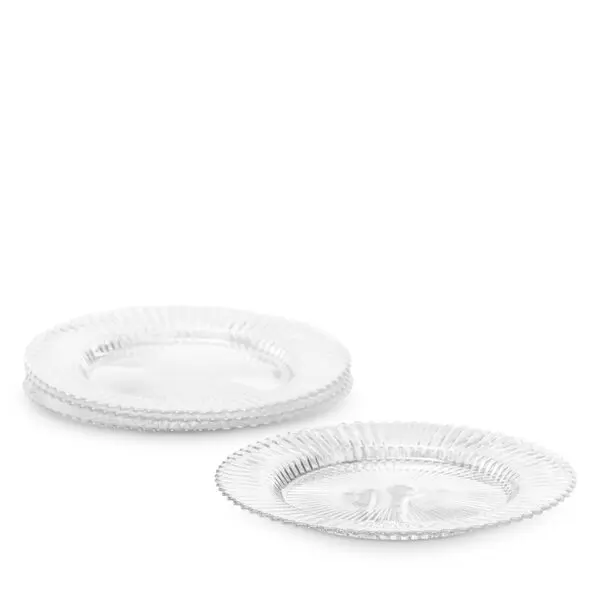FORTESSA Archie 12 Piece Dinnerware Set - Clear