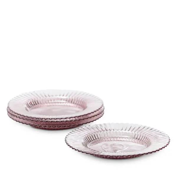 FORTESSA Archie 12 Piece Dinnerware Set - Pink