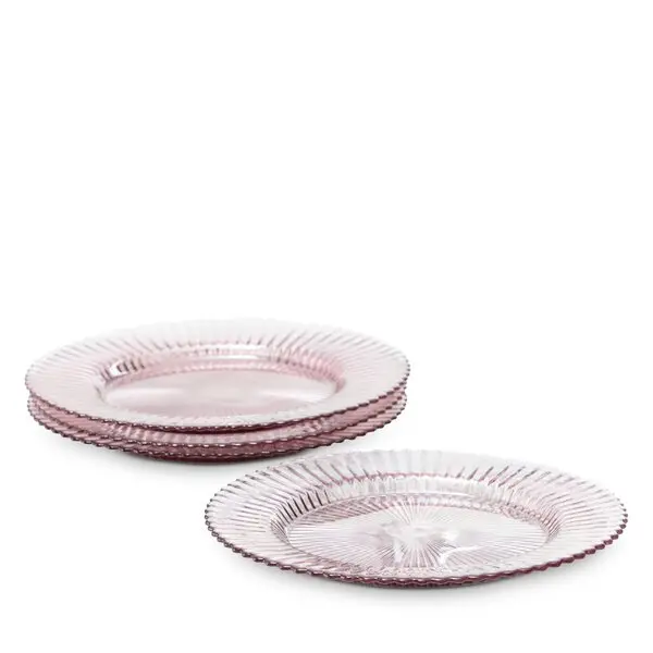 FORTESSA Archie 12 Piece Dinnerware Set - Pink