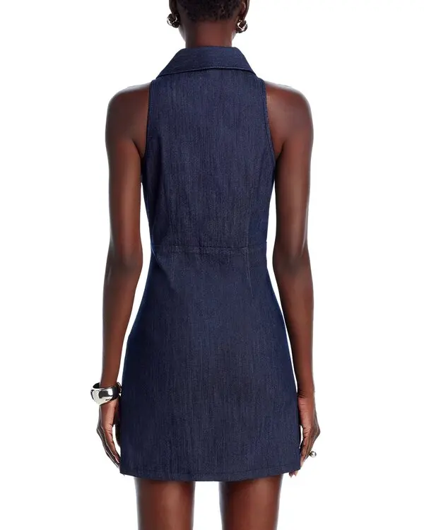 Cinq À Sept Mckenna Sleeveless Mini Dress