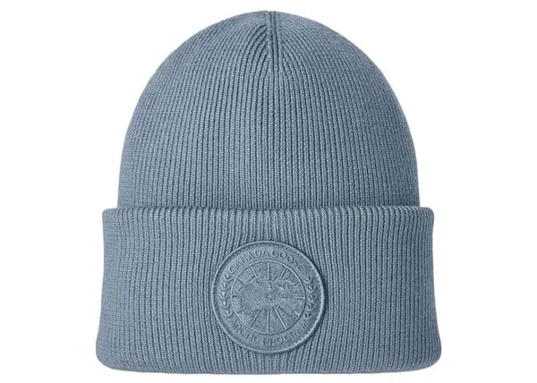 Canada Goose Arctic Toque Beanie - Ozone Blue