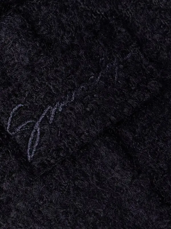 Givenchy Double-faced Wool-blend Coat