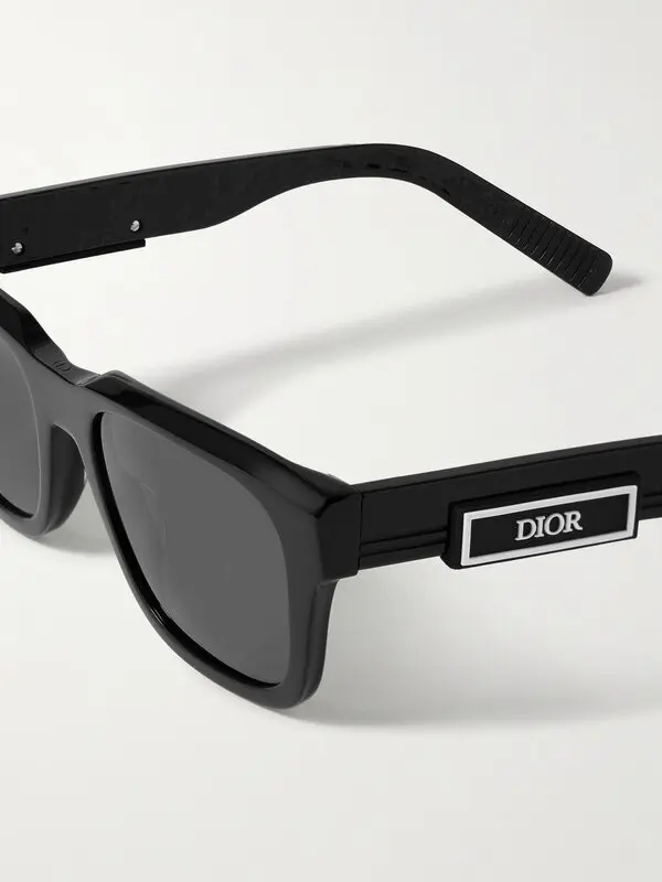 Dior Square-frame Sunglasses - Black