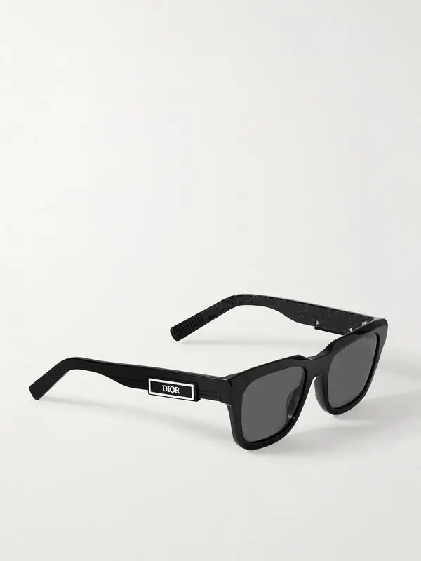 Dior Square-frame Sunglasses - Black