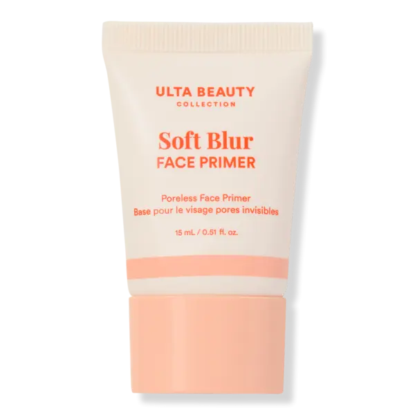 ULTA BEAUTY COLLECTION Soft Blur Poreless Face Primer - One-color