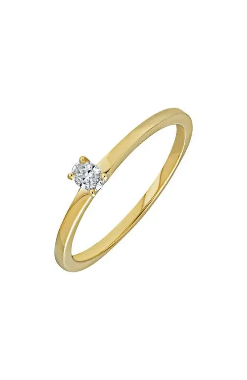 Bony Levy Liora Diamond Stack Ring - 18k Yellow Gold
