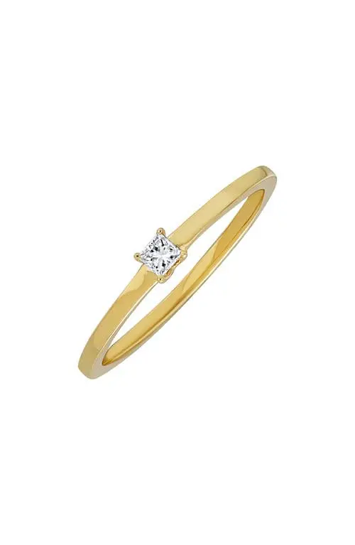 Bony Levy Liora Diamond Stack Ring - 18k Yellow Gold