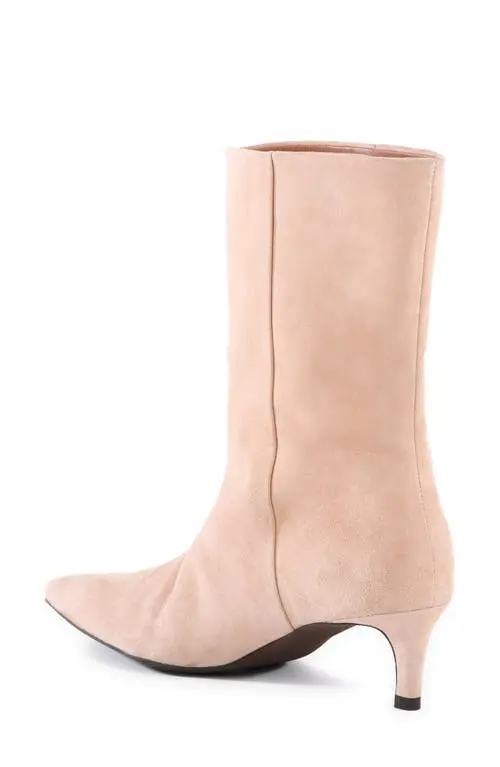 Seychelles Game Changer Pointed Toe Kitten Heel Boots