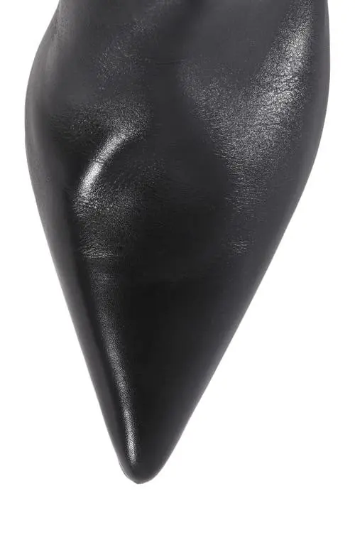 Seychelles Rose Over-the-knee Kitten Heel Boots
