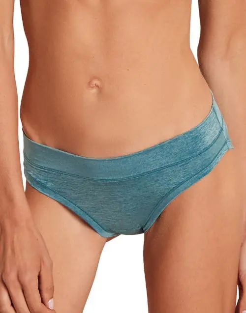 ADORE ME Helynn Bikini Panties - Dark Blue