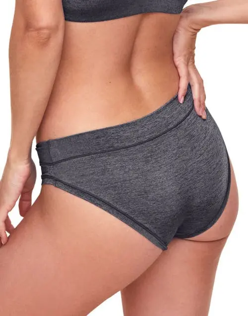 ADORE ME Helynn Bikini Panties - Grey