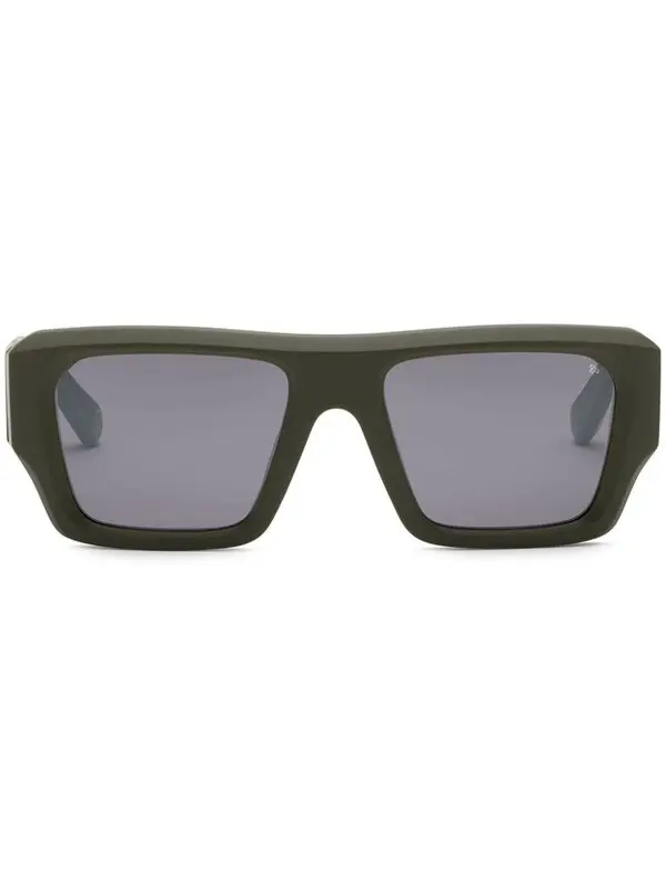 Philipp Plein Starlight Sunglasses - Green