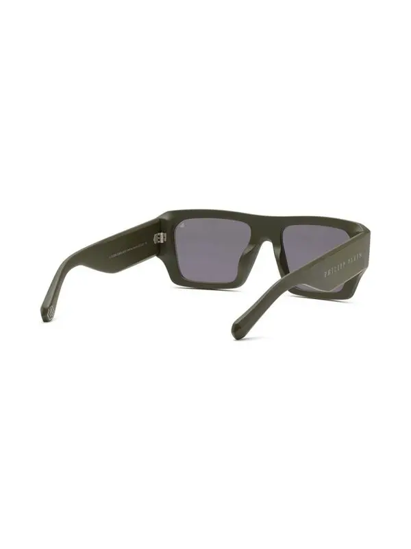 Philipp Plein Starlight Sunglasses - Green