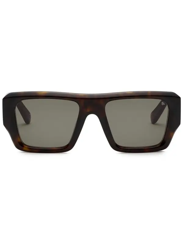 Philipp Plein Starlight Sunglasses - Brown