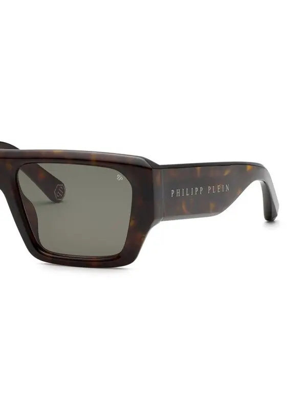 Philipp Plein Starlight Sunglasses - Brown