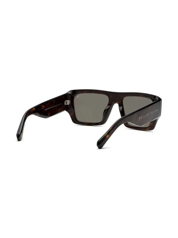 Philipp Plein Starlight Sunglasses - Brown