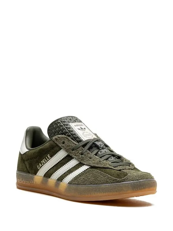 Adidas Gazelle Indoor Sneakers - Green