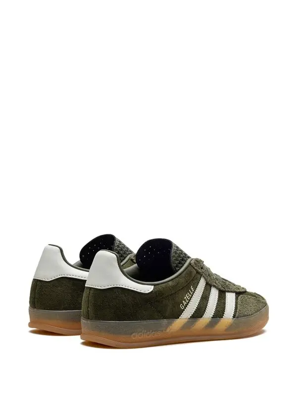Adidas Gazelle Indoor Sneakers - Green