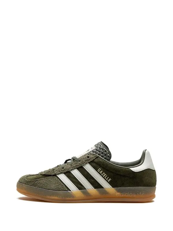 Adidas Gazelle Indoor Sneakers - Green