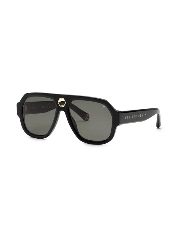 Philipp Plein Starlight Sunglasses - Black