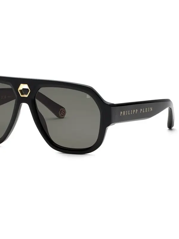 Philipp Plein Starlight Sunglasses - Black