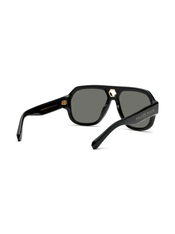 Philipp Plein Starlight Sunglasses - Black