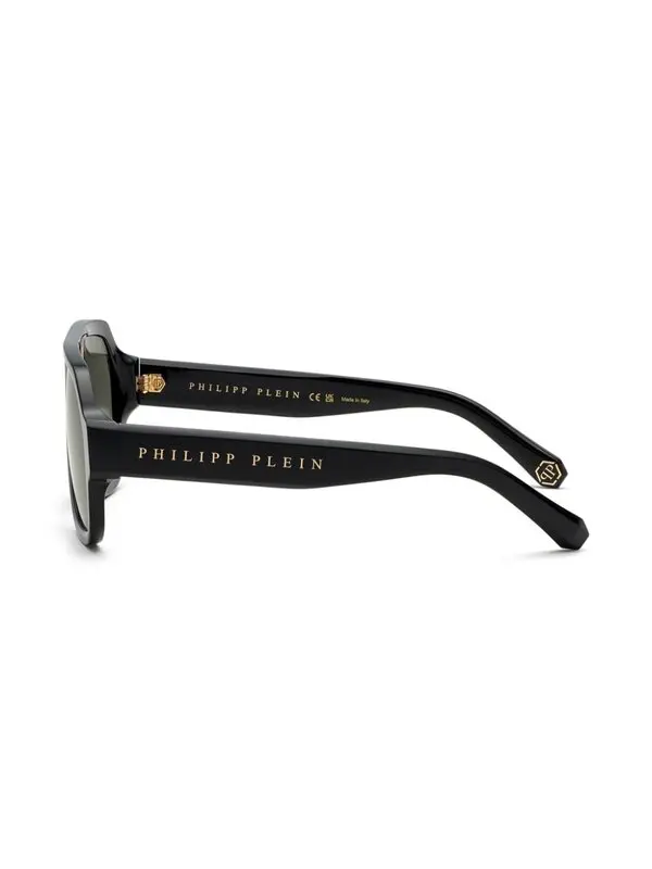 Philipp Plein Starlight Sunglasses - Black