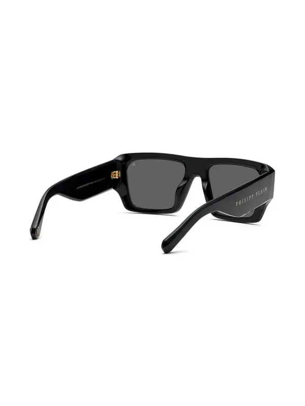 Philipp Plein Starlight Sunglasses - Black
