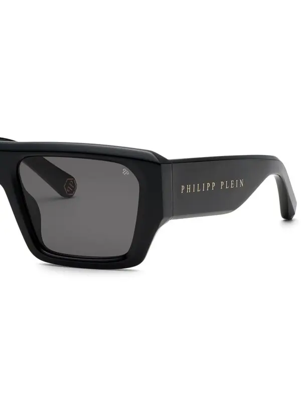 Philipp Plein Starlight Sunglasses - Black