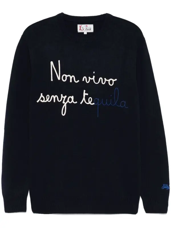 MC2 SAINT BARTH Heron Sweater