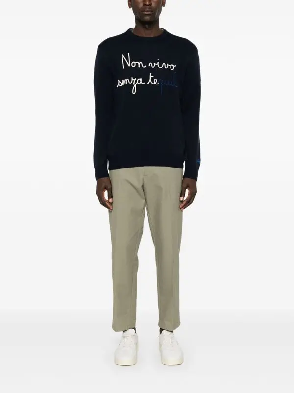 MC2 SAINT BARTH Heron Sweater