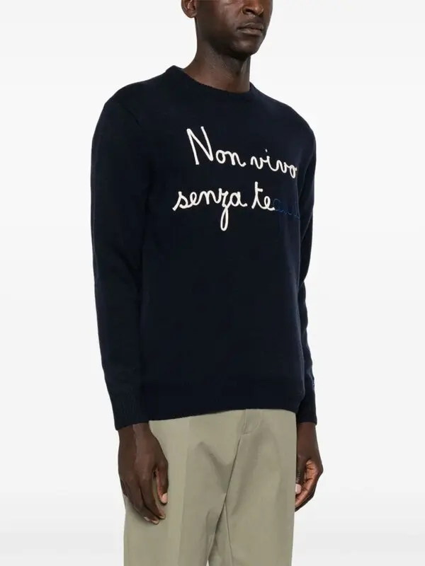 MC2 SAINT BARTH Heron Sweater
