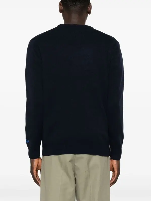 MC2 SAINT BARTH Heron Sweater