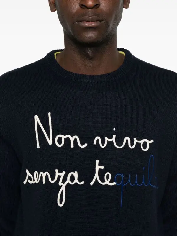 MC2 SAINT BARTH Heron Sweater