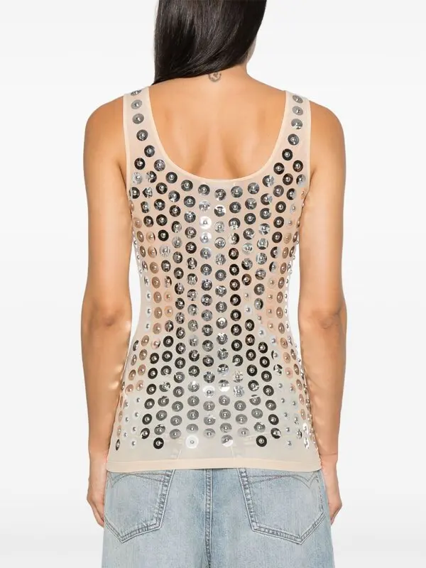 Rabanne Haut Tank Top