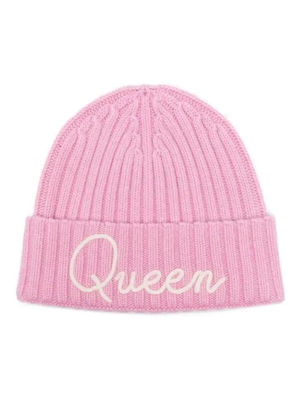 MC2 SAINT BARTH Wengen Beanie - Pink