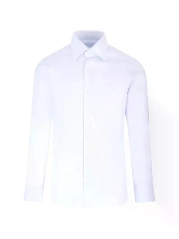 BARBA NAPOLI Cotton Shirt