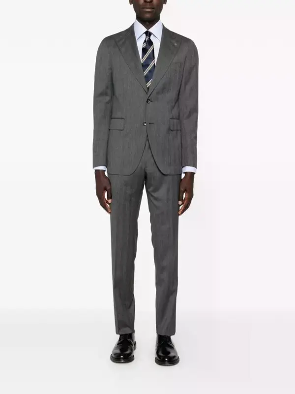 BARBA NAPOLI Cotton Shirt