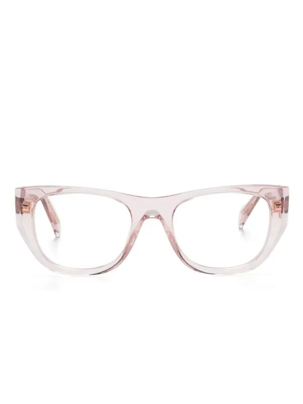 Prada Cat-eye Glasses - Pink