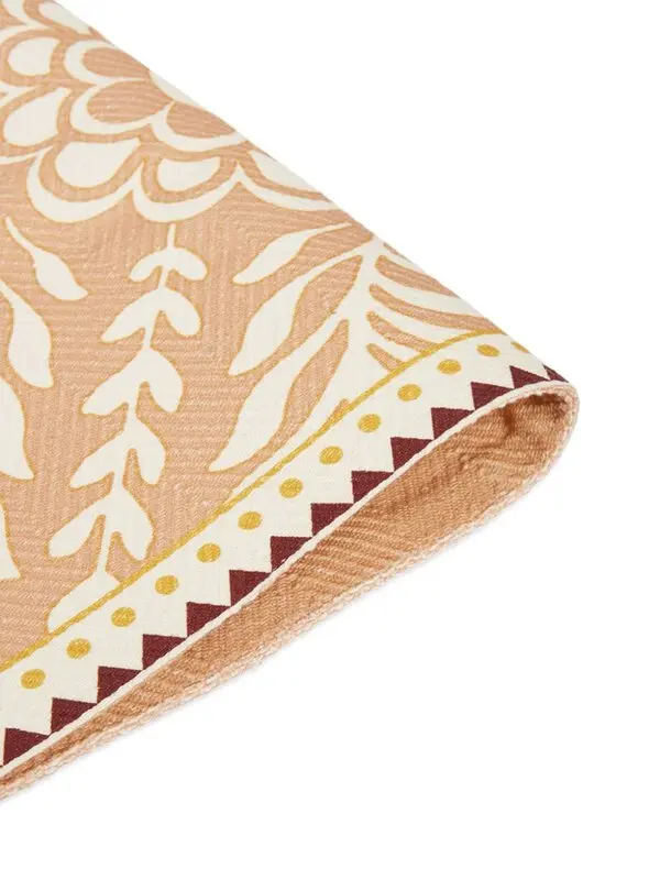 La DoubleJ Herringbone Placemats - Neutrals