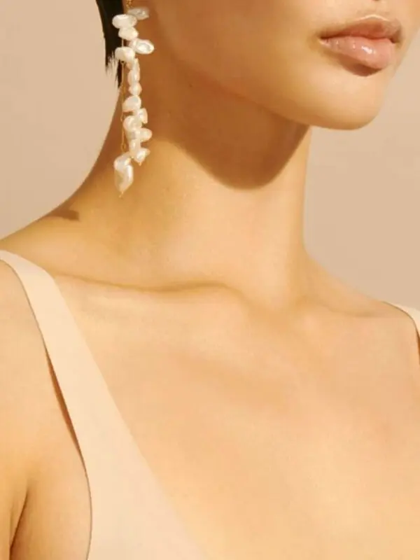 AMBER SCEATS Casablanca Earrings