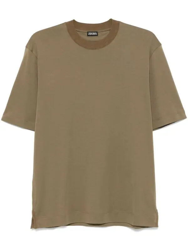 Zegna Jersey T-shirt