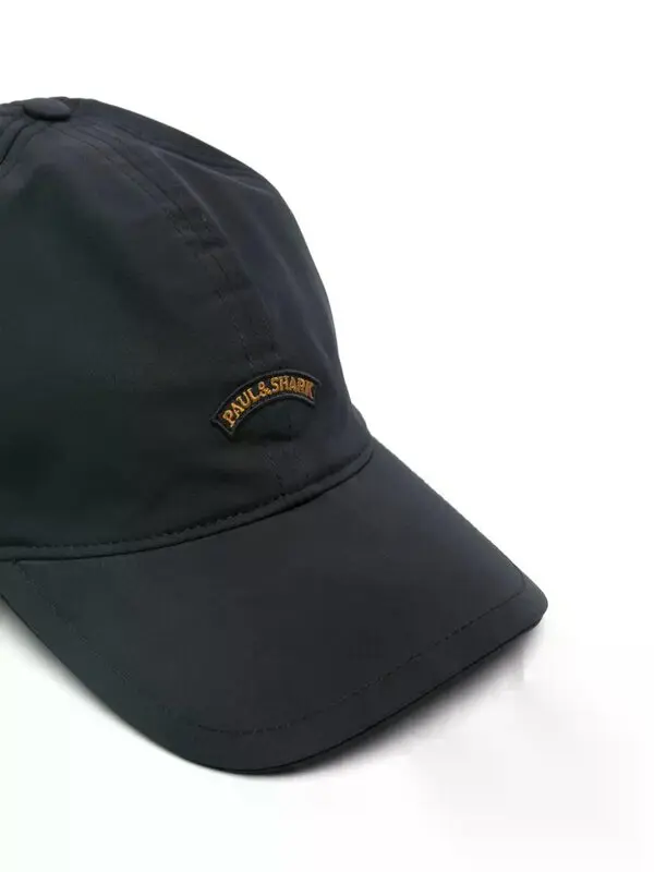 Paul & Shark Logo-patch Baseball Cap