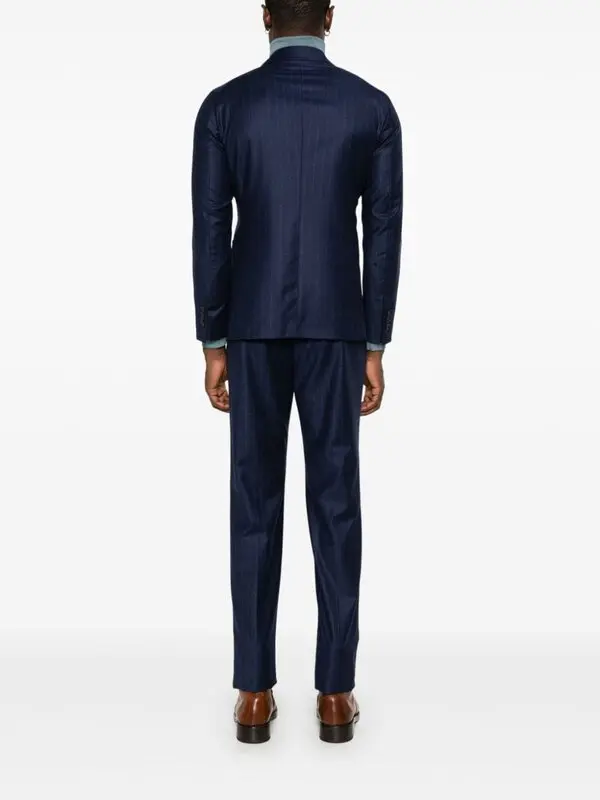 Tagliatore Pinstriped Suit