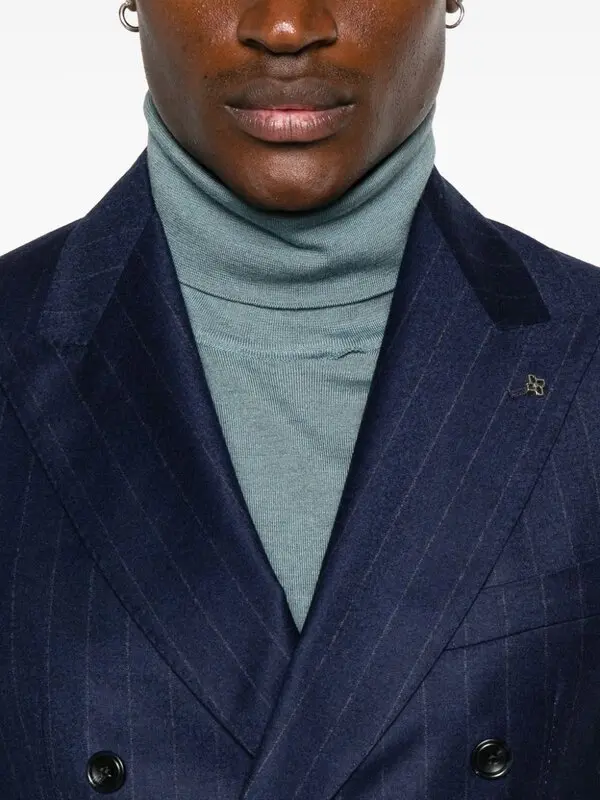 Tagliatore Pinstriped Suit