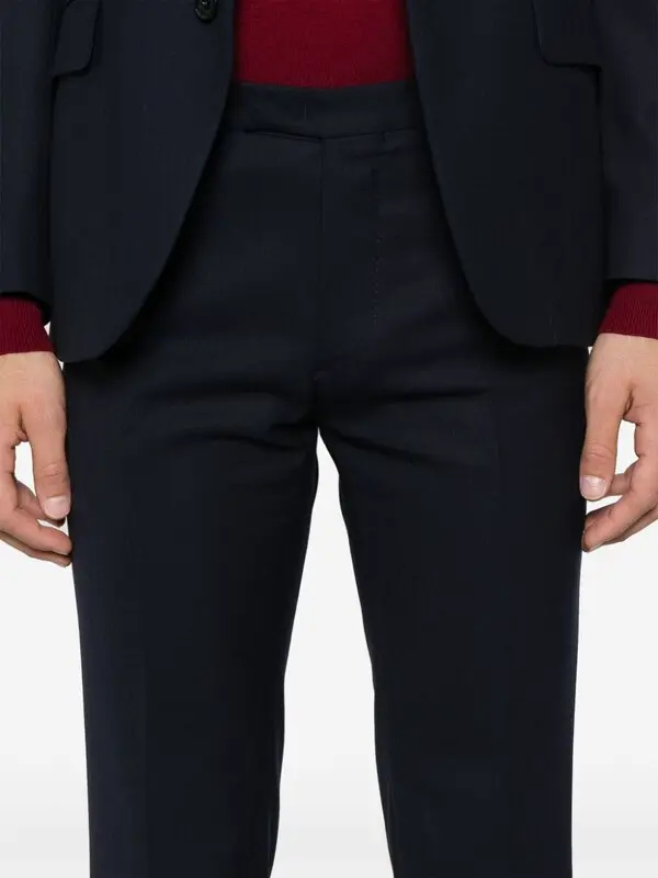 Boglioli Virgin Wool Suit